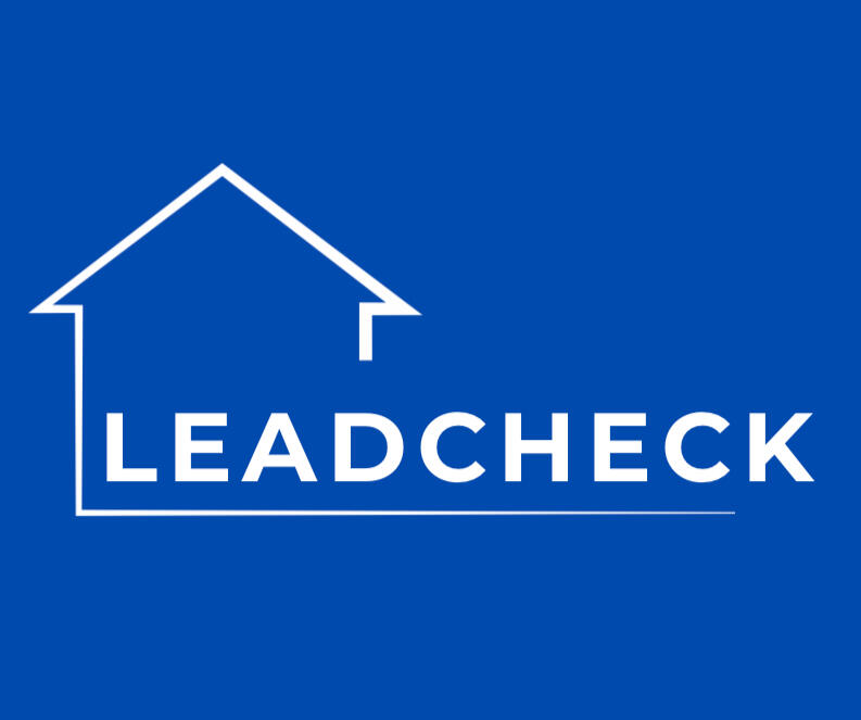 LeadCheck: Fast & Easy Lead Inspection Scheduling (copy)